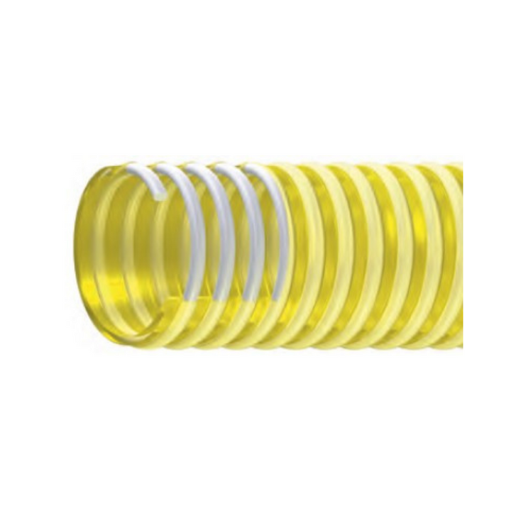 TRANSPARENT WIRED - BRAIDED TRANSPARENT - SPIRAL HOSES – Hidrotek Hortum