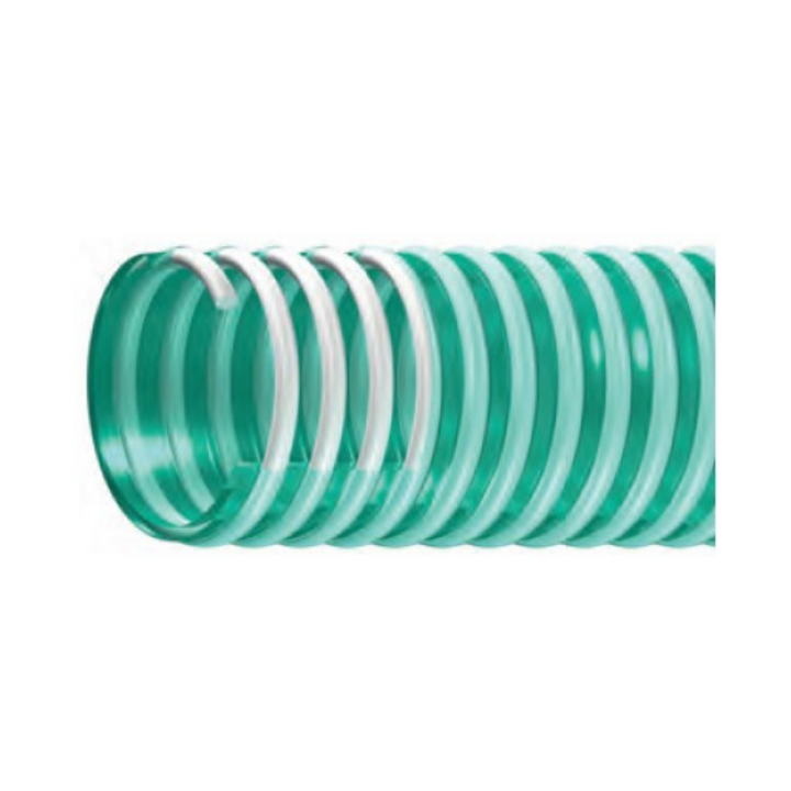 TRANSPARENT WIRED - BRAIDED TRANSPARENT - SPIRAL HOSES – Hidrotek Hortum