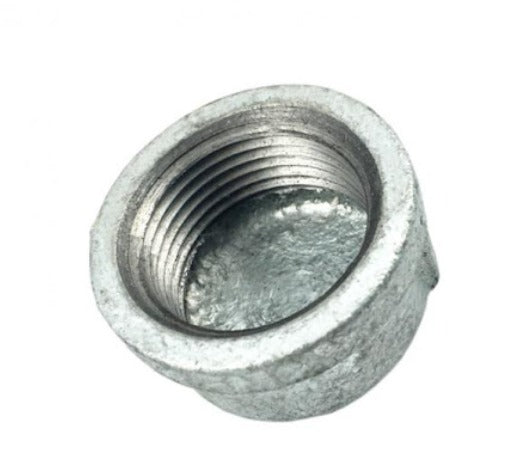 2" GALVANIZED FEMALE PLUG – Hidrotek Hortum