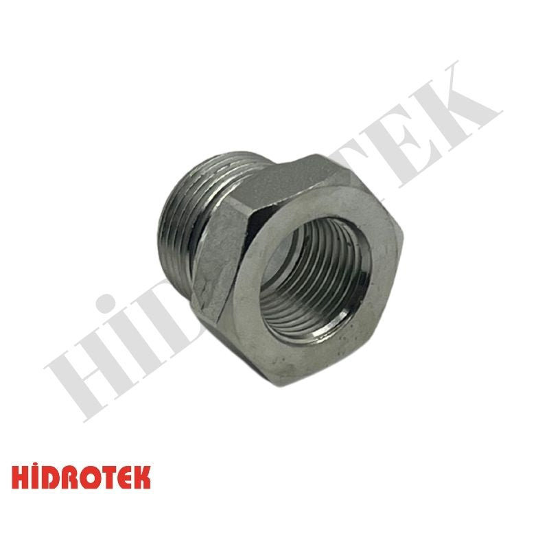 1-1/2 HYD.SHORT REDUCER RK – Hidrotek Hortum