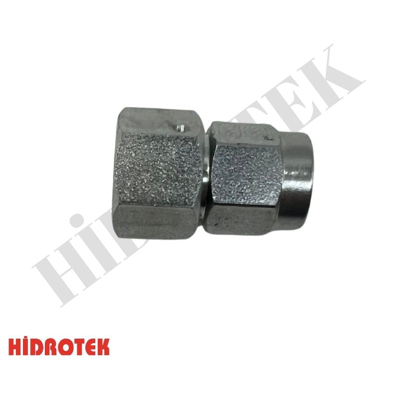 1/2-M18 10S HYDRAULIC MANOMETER REVERSE FITTING – Hidrotek Hortum