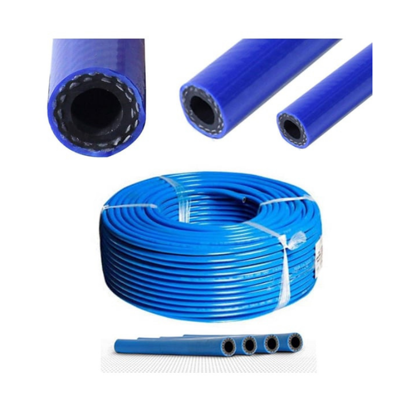 8MM DISINFESTATION (PULVARIZER) HOSE SEL BLUE (150MT) – Hidrotek Hortum