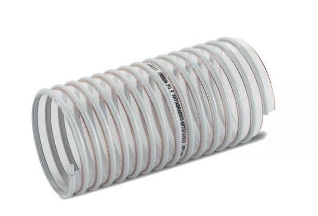 32MM OREGON ANTITASTICO PU WIRE TRANSPARENT HOSE – Hidrotek Hortum