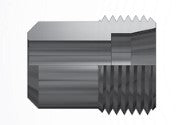 M16-10L WELDING NIPPLE – Hidrotek Hortum